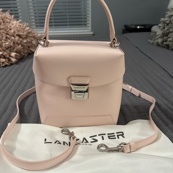 Lancaster | Bags | Lancaster Paris Purse | Poshmark